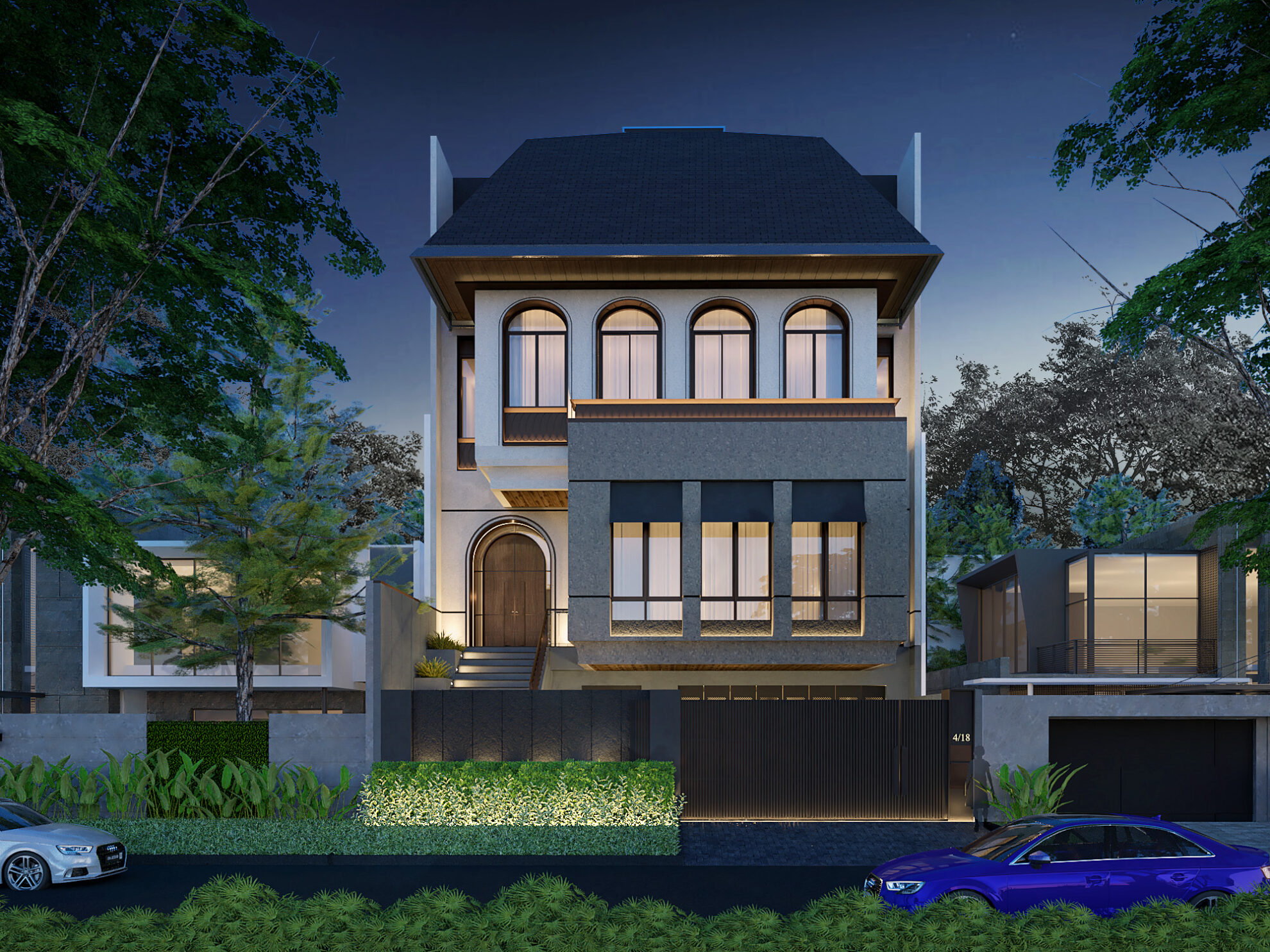 Cowema Studio – Architecture. Interior. West Jakarta.