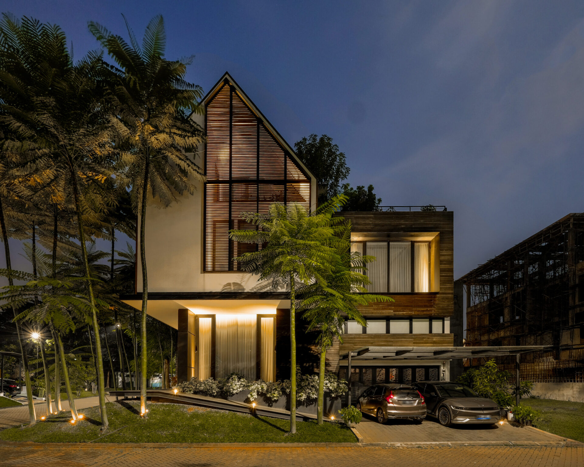 MG House - Cowema Studio