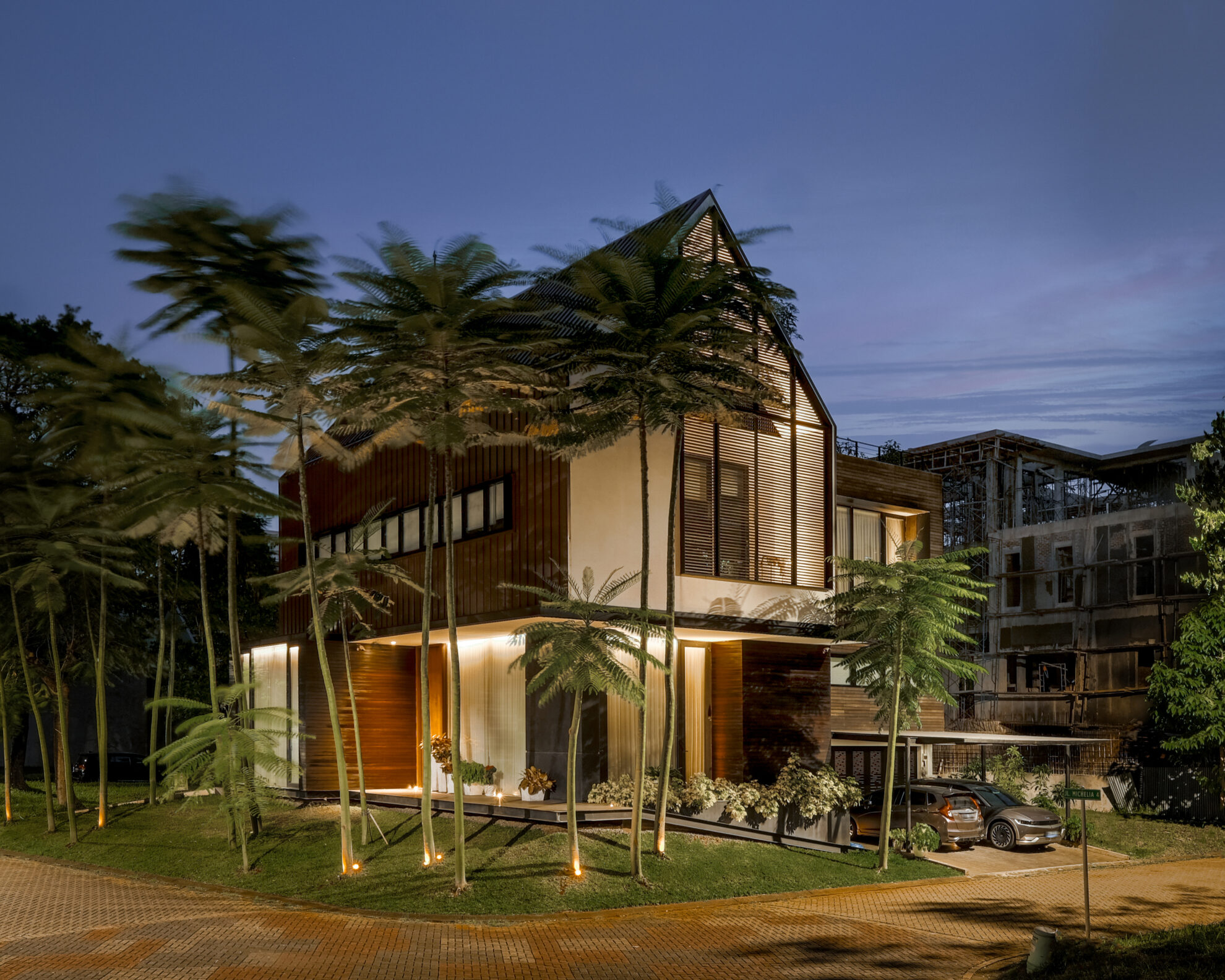 Cowema Studio – Architecture. Interior. West Jakarta.