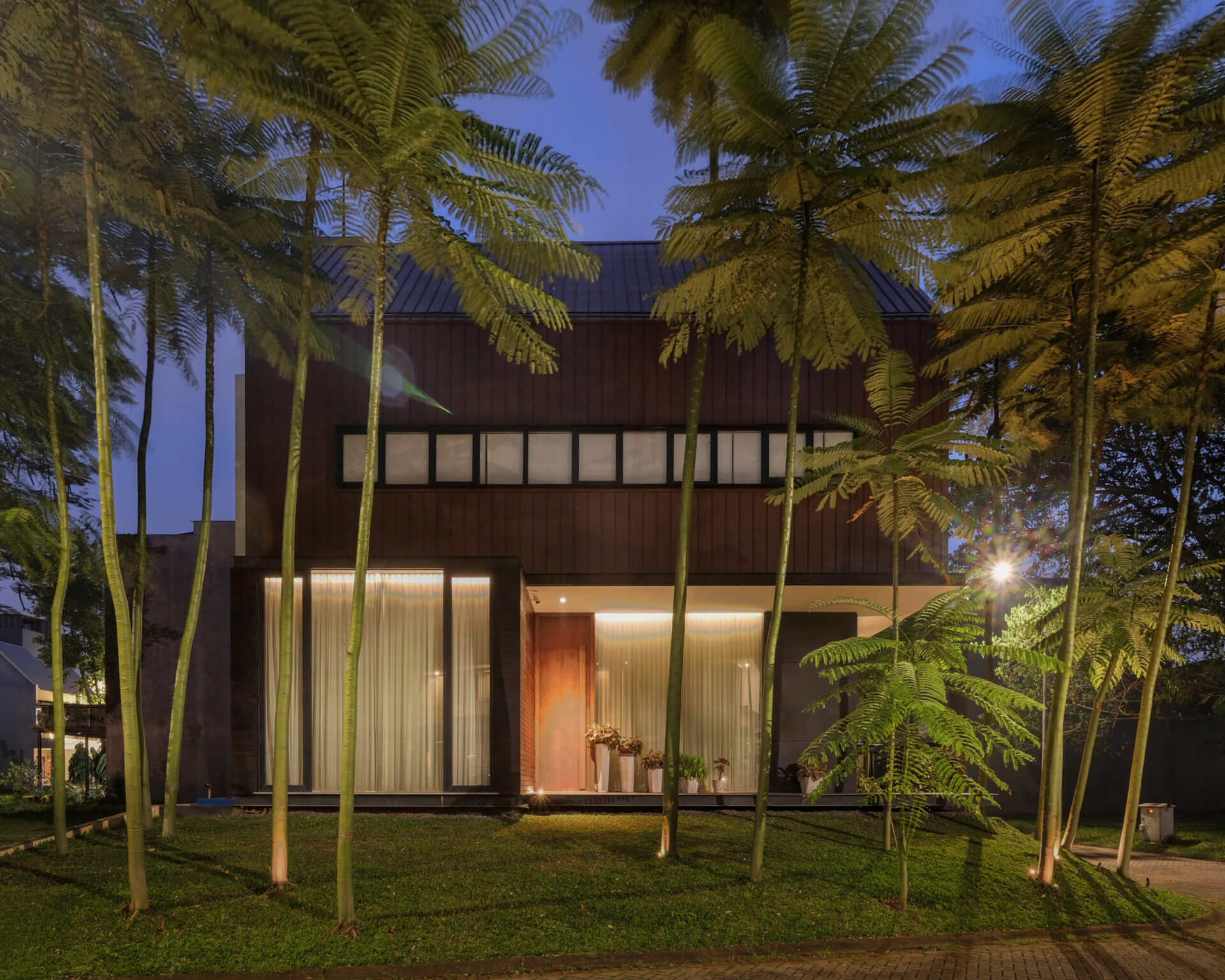 MG House - Cowema Studio