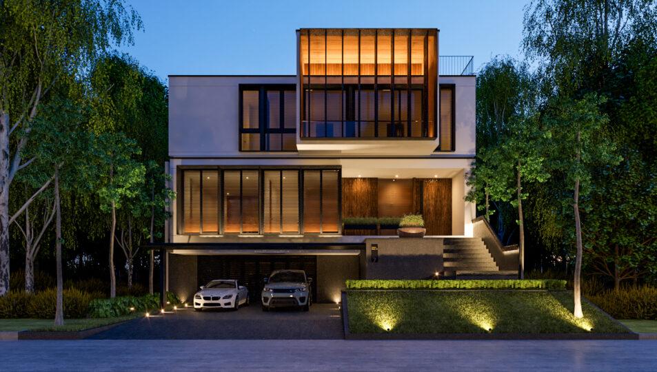 Modern Tropical - Cowema Studio