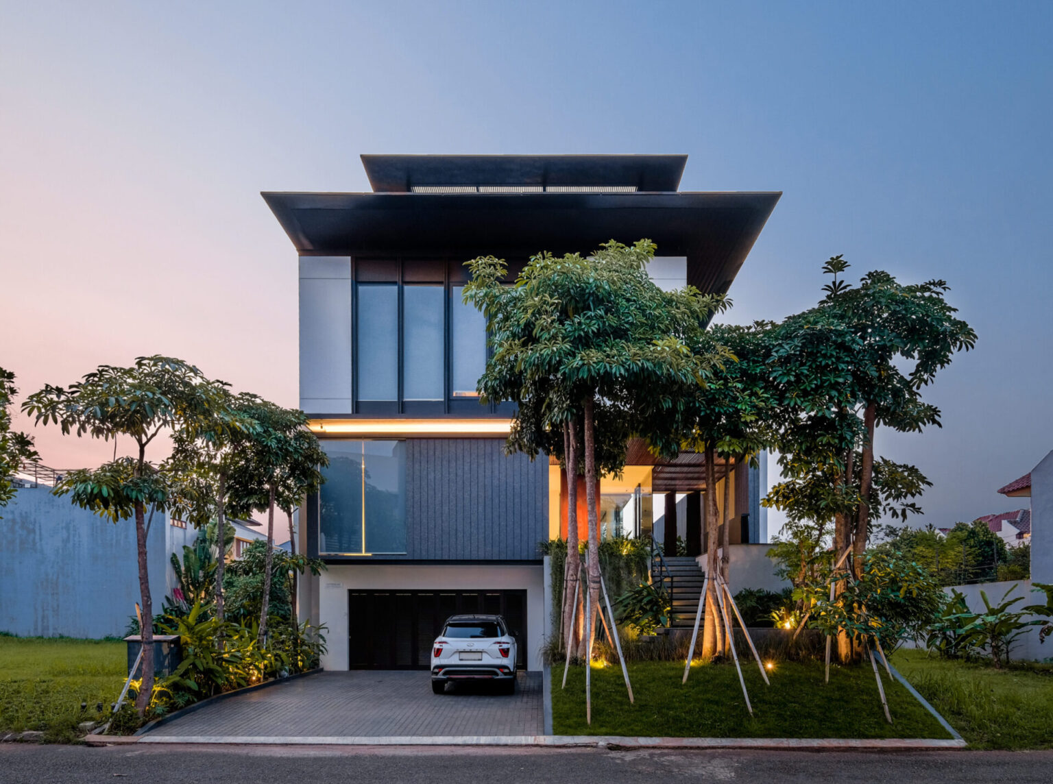 Cowema Studio – Architecture. Interior. West Jakarta.