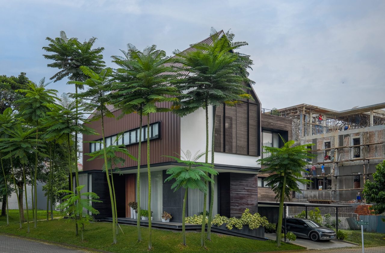 MG House - Cowema Studio