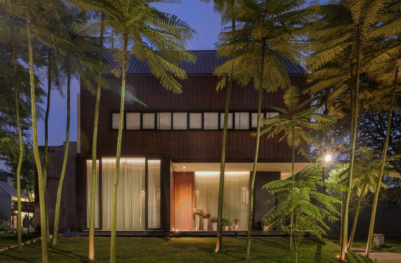 MG House - Cowema Studio