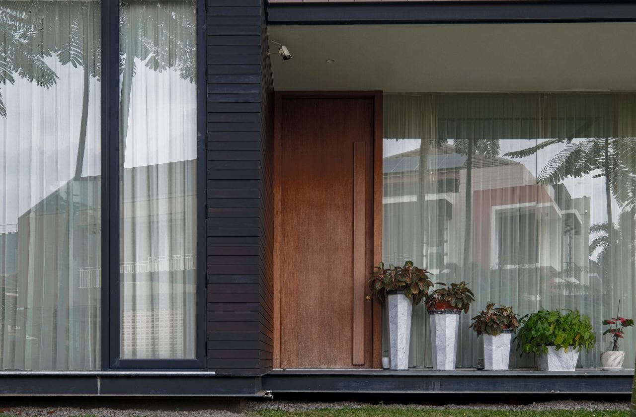 MG House - Cowema Studio