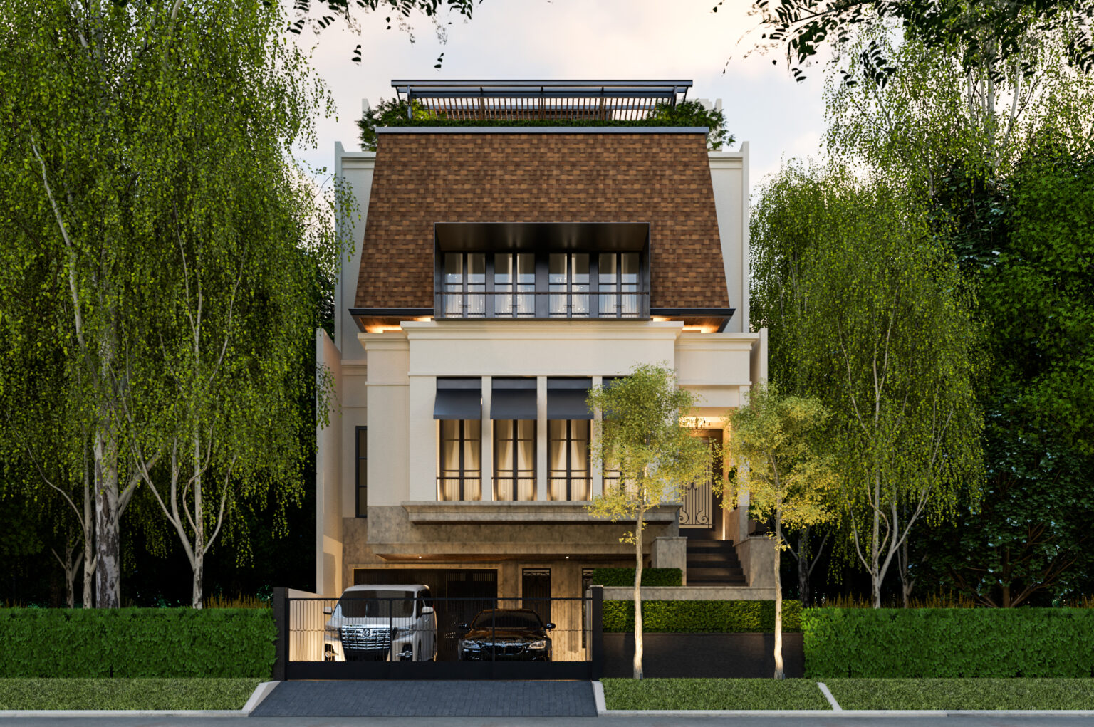 Classical Tropical - Cowema Studio